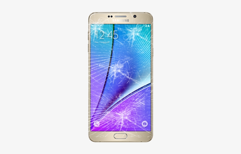 Broken Note Png - Samsung Galaxy Not5 Price In Pakistan - Free Transparent PNG Download - PNGkey
