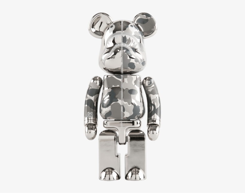 Bearbrick - Free Transparent PNG Download - PNGkey