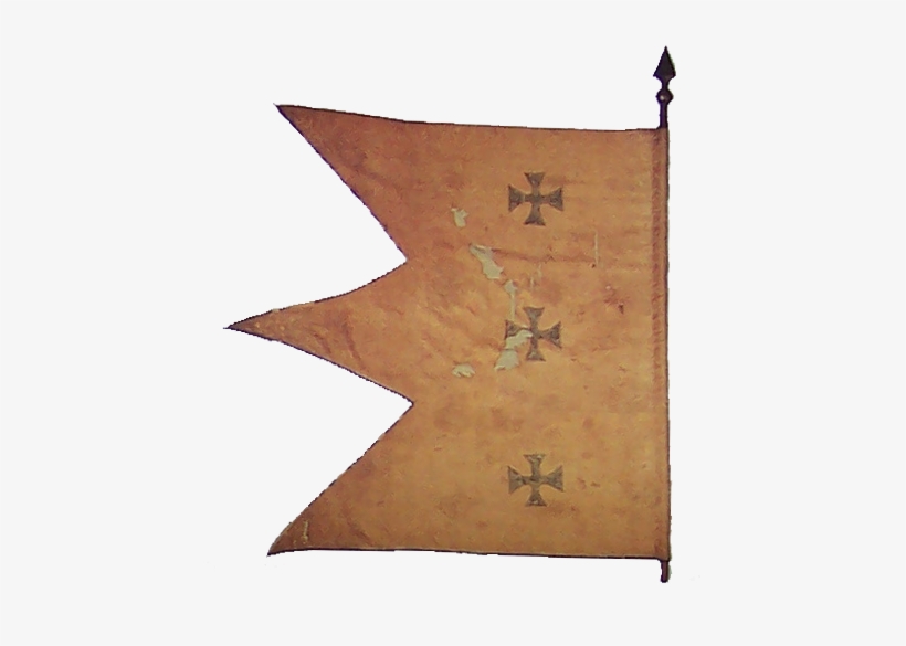 First Serbian Uprising Early 1804 Flag - Free Transparent PNG Download ...