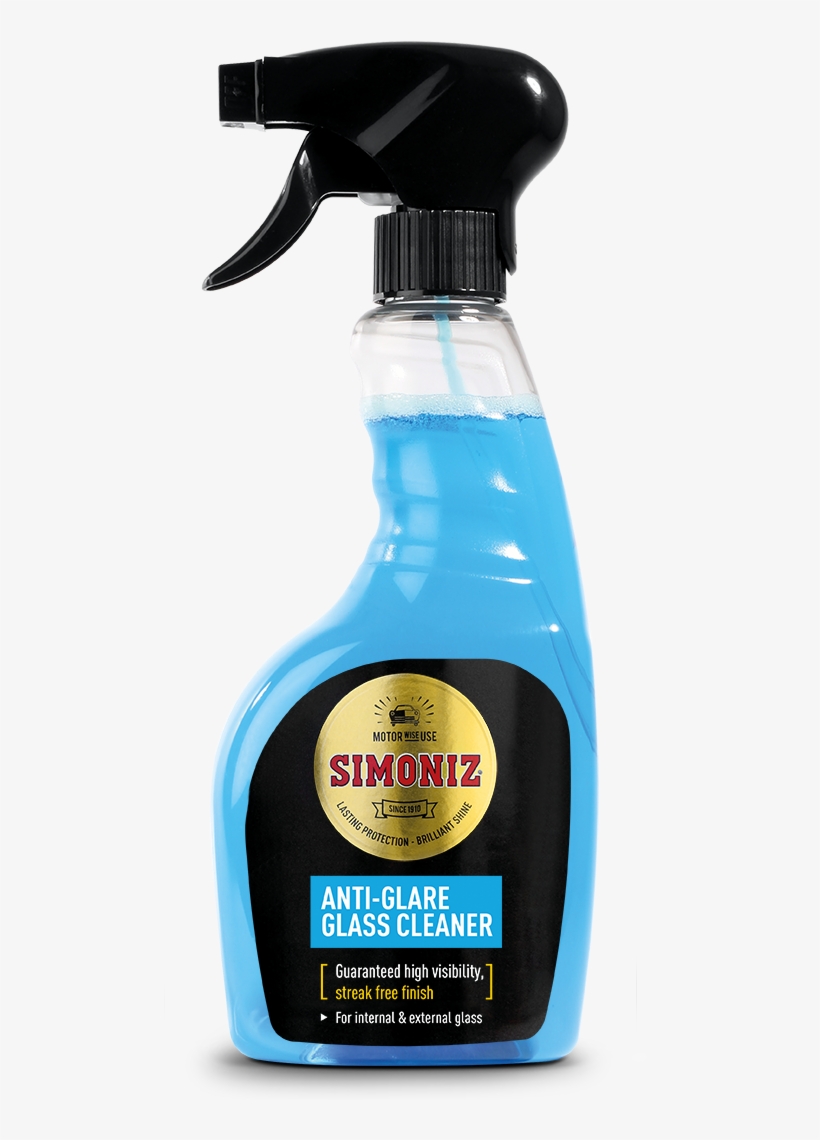 Simoniz Alloy Wheel Cleaner - Free Transparent PNG Download - PNGkey