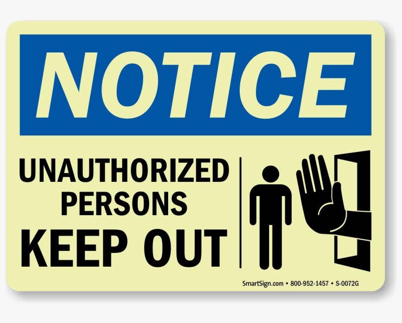 Zoom, Price, Buy - Outsiders Not Allowed - Free Transparent PNG ...