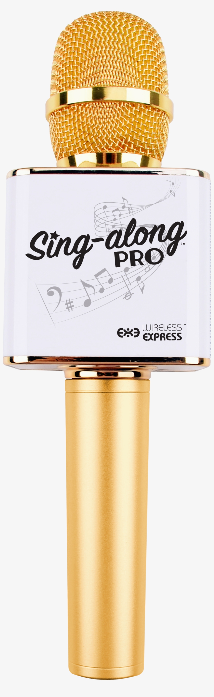 Sing Along Pro Bluetooth Karaoke Microphone And Bluetooth - Sing-along ...