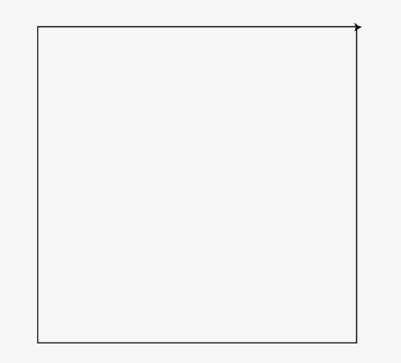 Black Square Border Transparent - Free Transparent PNG Download - PNGkey