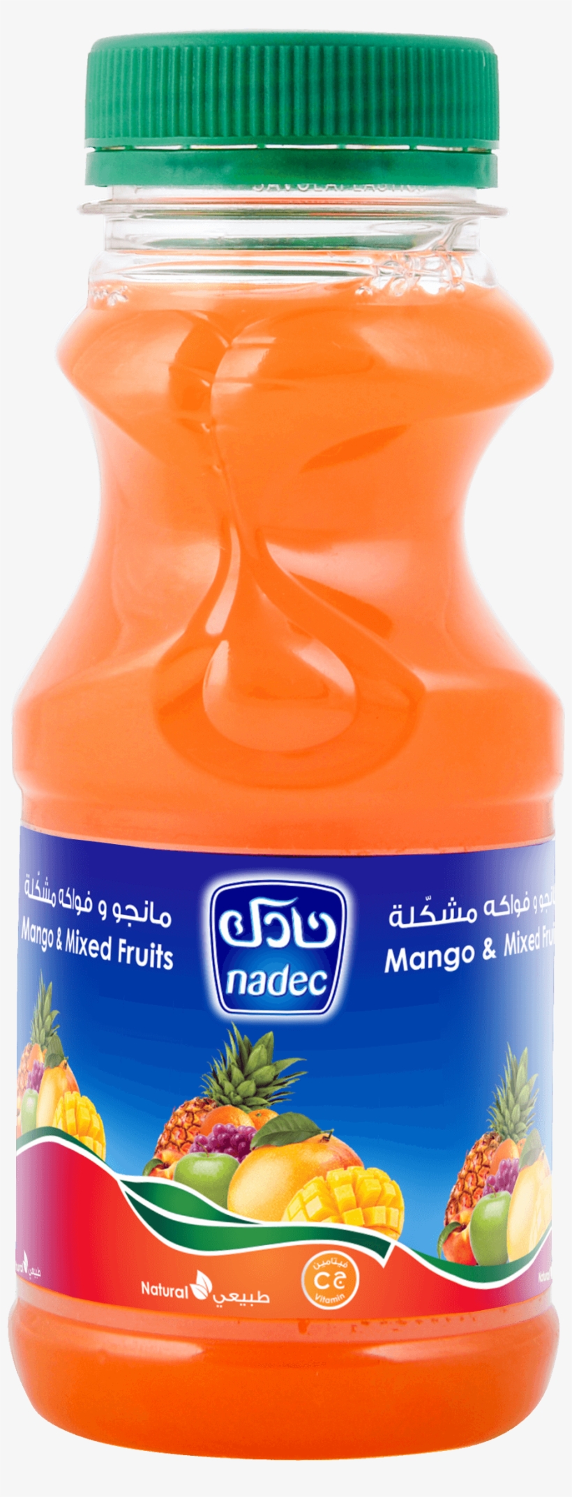 200ml - Nadec - Free Transparent PNG Download - PNGkey