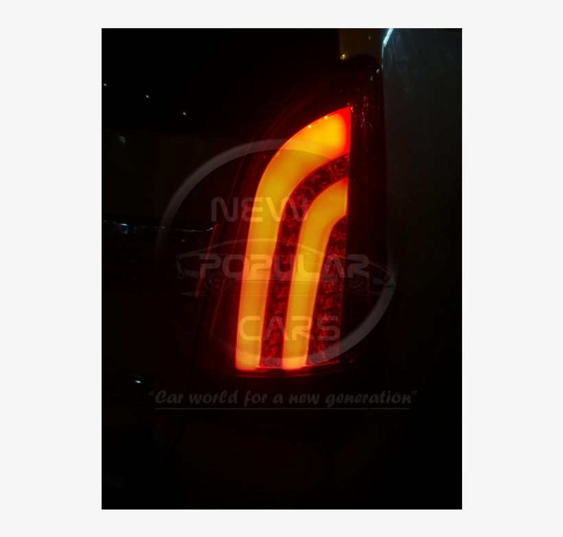 Innova Aftermarket Taillamp - Display Device - Free Transparent PNG ...