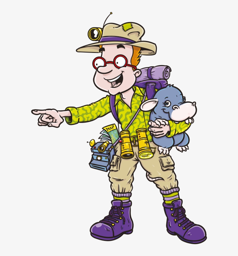 Paultons Park Cartoon Character Development - Cartoon - Free ...