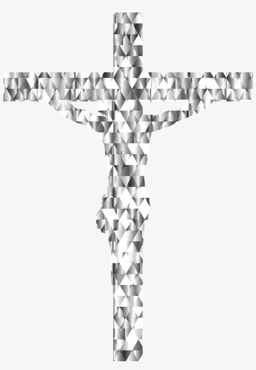 Diamonds Gemstone Facets Sparkle Png Image - Diamond Cross Clipart ...