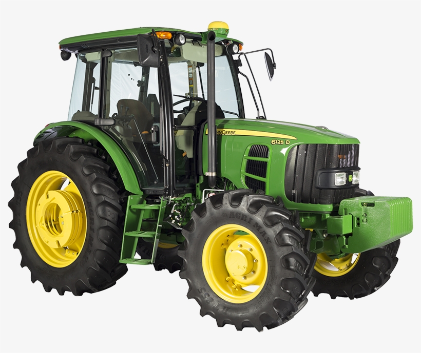 Thumb Image - John Deere 6190r - Free Transparent PNG Download - PNGkey
