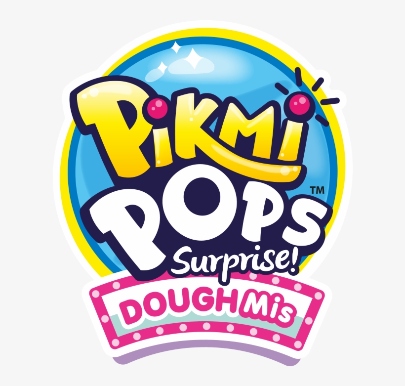 Pikmi Pops Surprise Logo - Free Transparent PNG Download - PNGkey