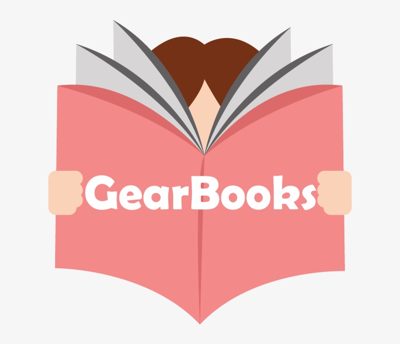 Logo Design By Miriam 3 For Gear Books - Tmart - Free Transparent PNG ...