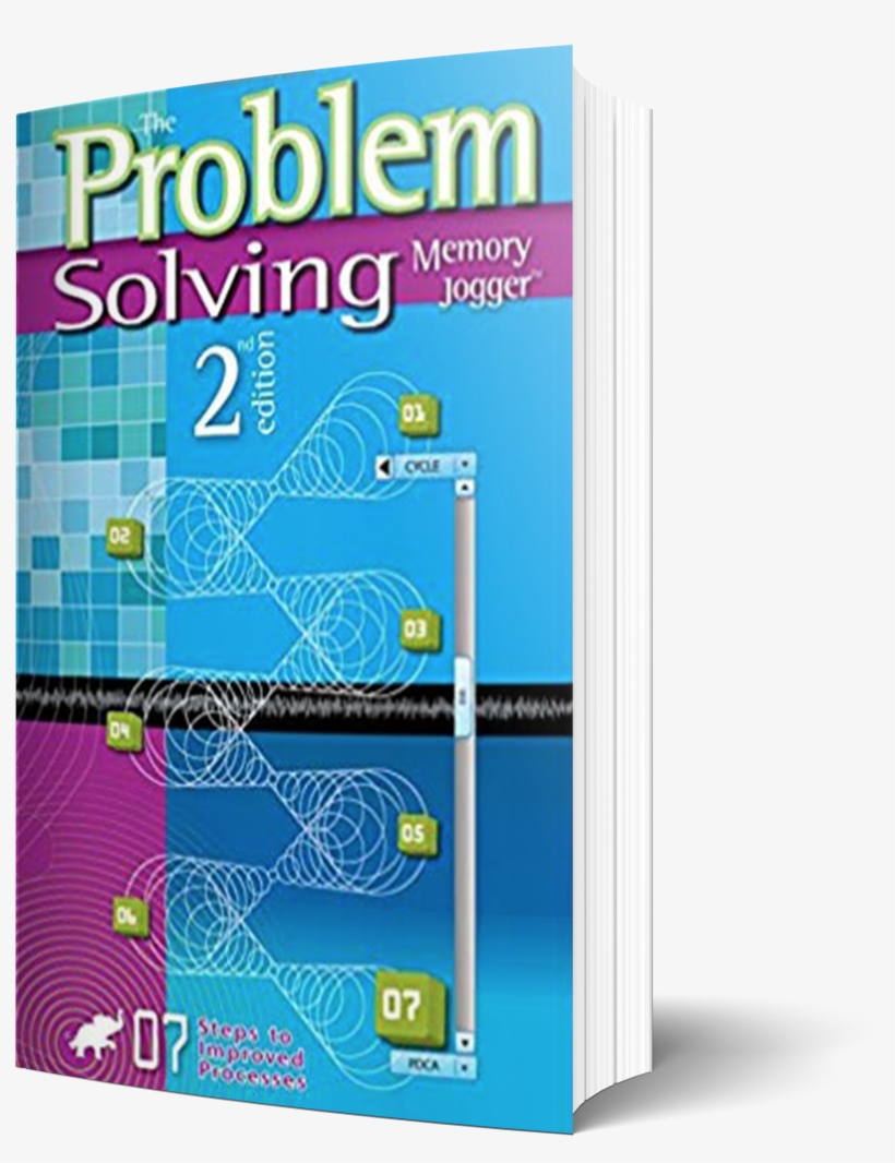 The Problem Solving Memory Jogger - Free Transparent PNG Download - PNGkey