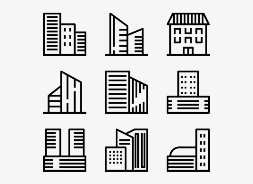 Building Architecture - Free Transparent PNG Download - PNGkey