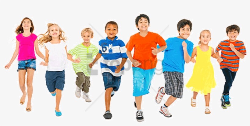Free Png Children Running Png Png Image With Transparent - Kids Running ...