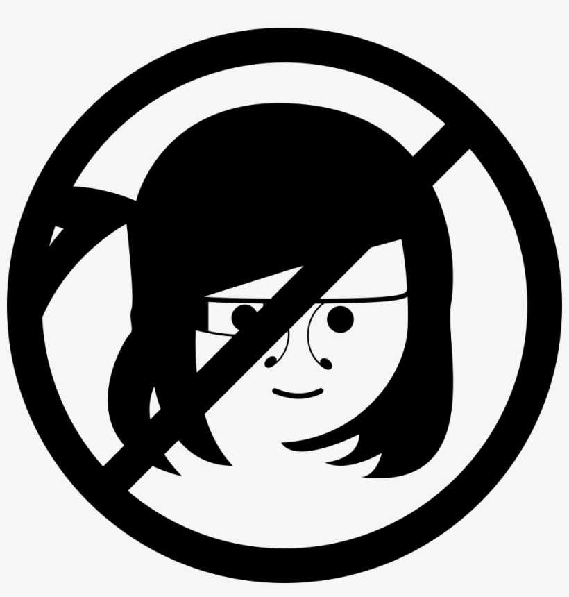 Google Glasses On Children Not Allowed Signal Comments - No Se Permiten ...