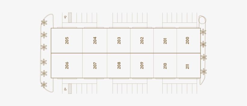 Indianapolis Building Horizontal - Number - Free Transparent PNG ...