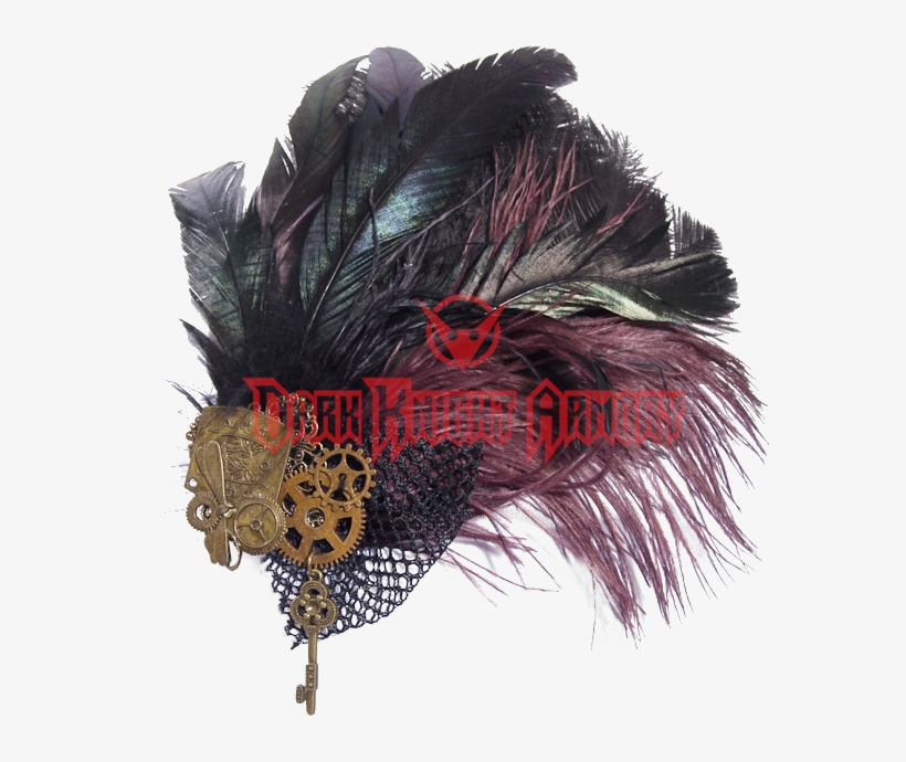 Steampunk Fascinator - Free Transparent PNG Download - PNGkey