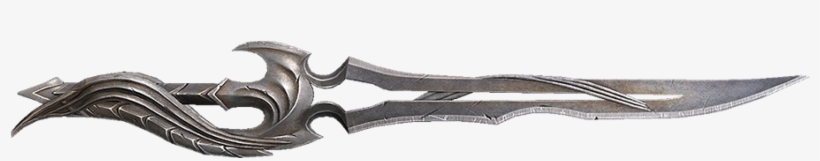 Ribbon - Infinity Blade Weapons - Free Transparent PNG Download - PNGkey