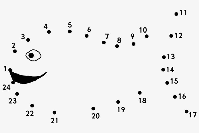 Dots Clipart Line Join The Dots Worksheet Free Transparent PNG dots-clipart-line-join-the-dots-worksheet-free-transparent-png
