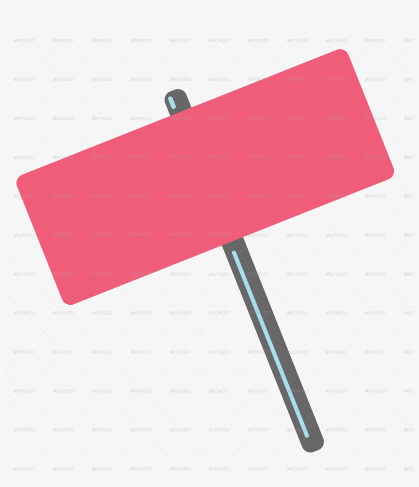 Sign - Cute Sign Png - Free Transparent PNG Download - PNGkey