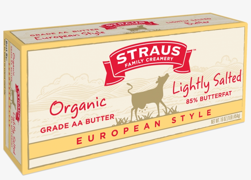 Straus Family Creamery Organic Nuscoop Ice Cream, Dutch - Free ...