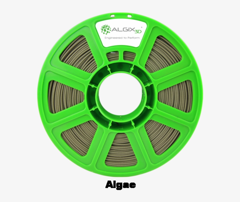 Alga™ Algae Based Pla - Free Transparent PNG Download - PNGkey