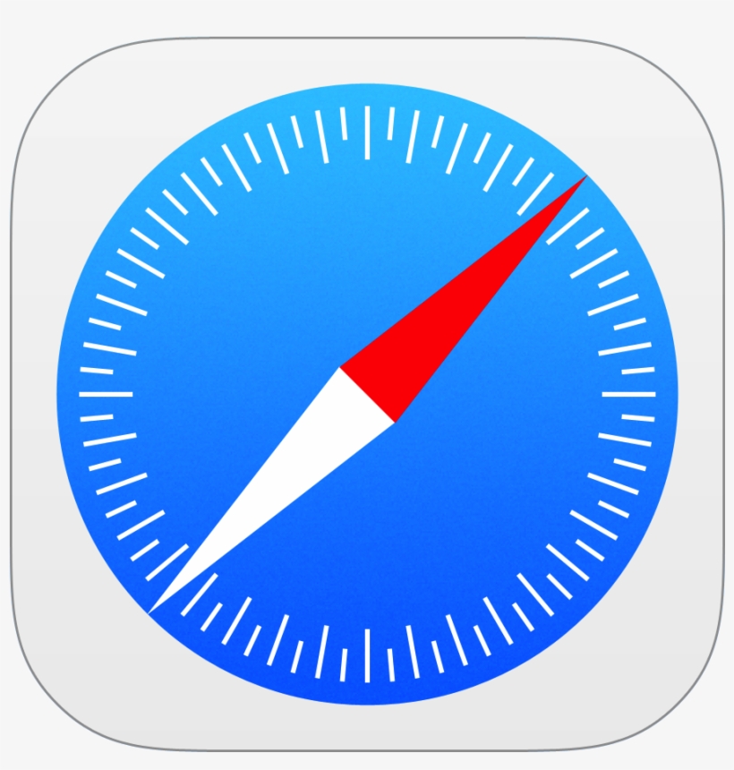 Safari Ios 11 Icon - Free Transparent PNG Download - PNGkey