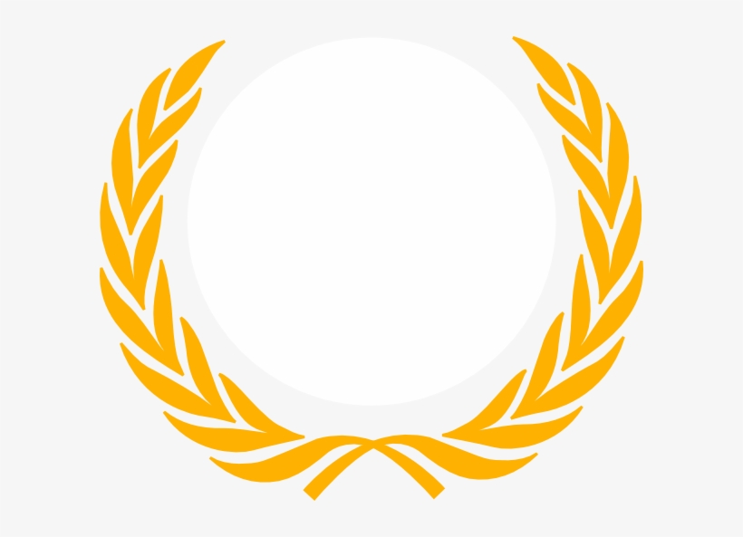 Gold Laurels Clip Art - United Nations - Free Transparent PNG Download ...