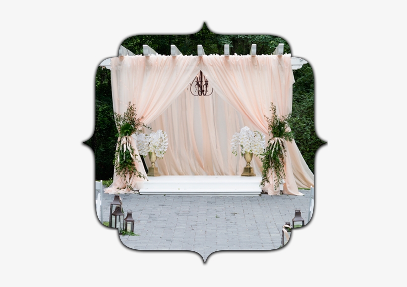 Ceremony & Reception Design - Design - Free Transparent PNG Download ...