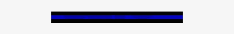 Thin Blue Line Png - Police Blue Line Png - Free Transparent PNG ...
