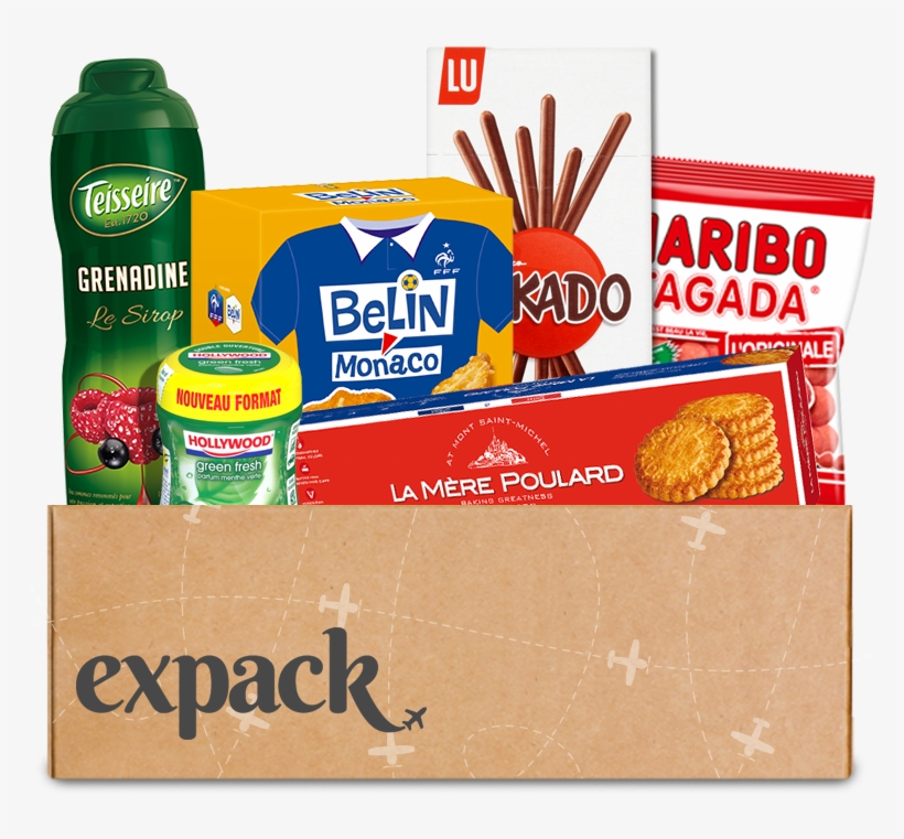 France - Haribo Tagada Strawberry Candy - 120 G Bag - Free Transparent ...