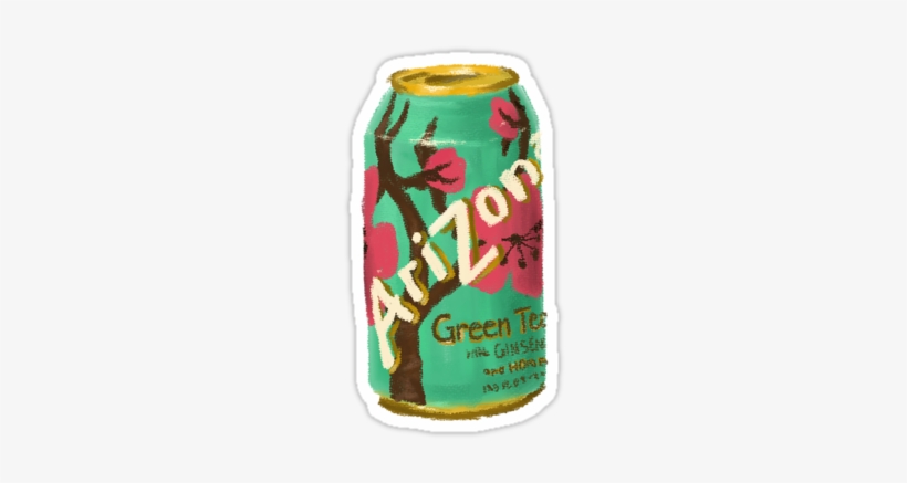 Arizona Green Tea By Nicole Hass - Green Tea - Free Transparent PNG ...
