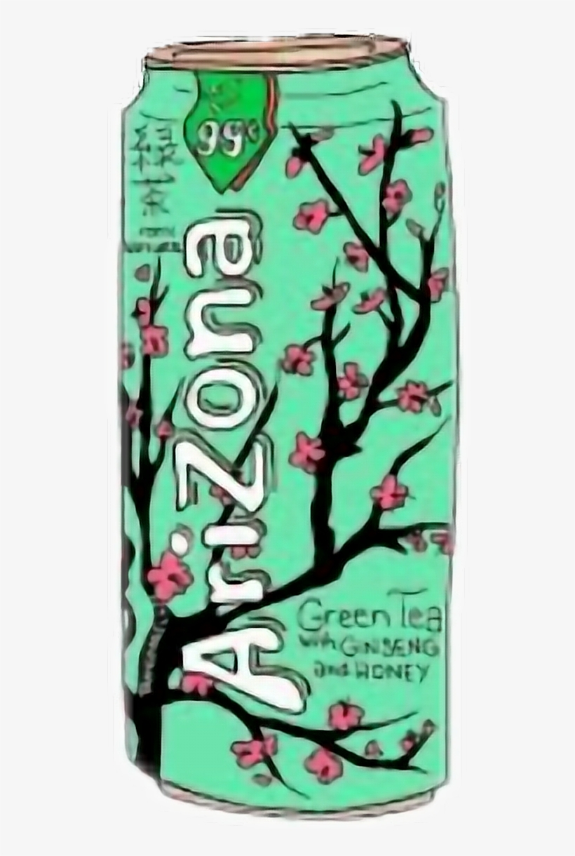 Report Abuse - Arizona Green Tea Drawing - Free Transparent PNG ...