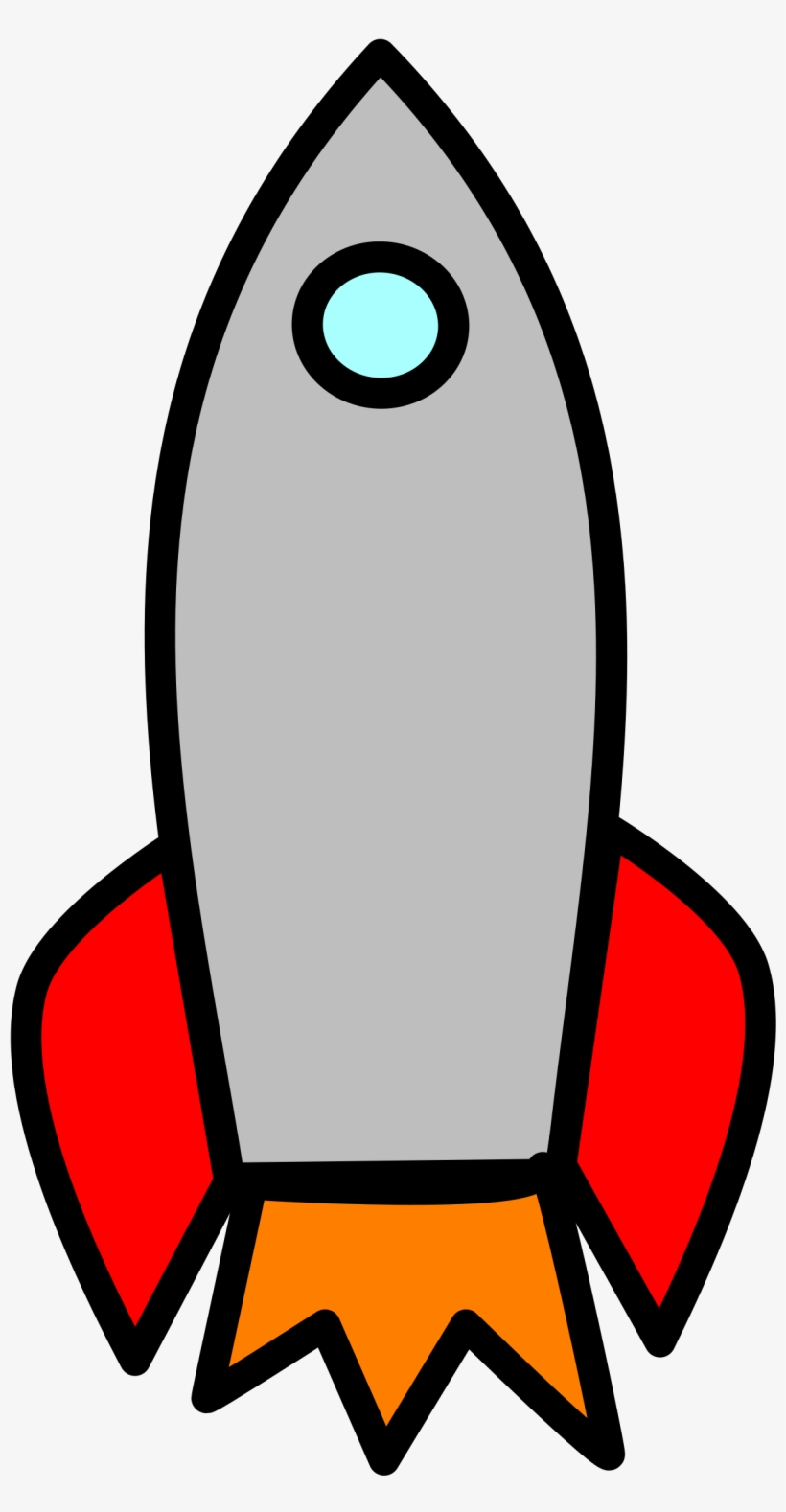 This Free Icons Png Design Of Big Rocket Blast Off - Free Transparent ...