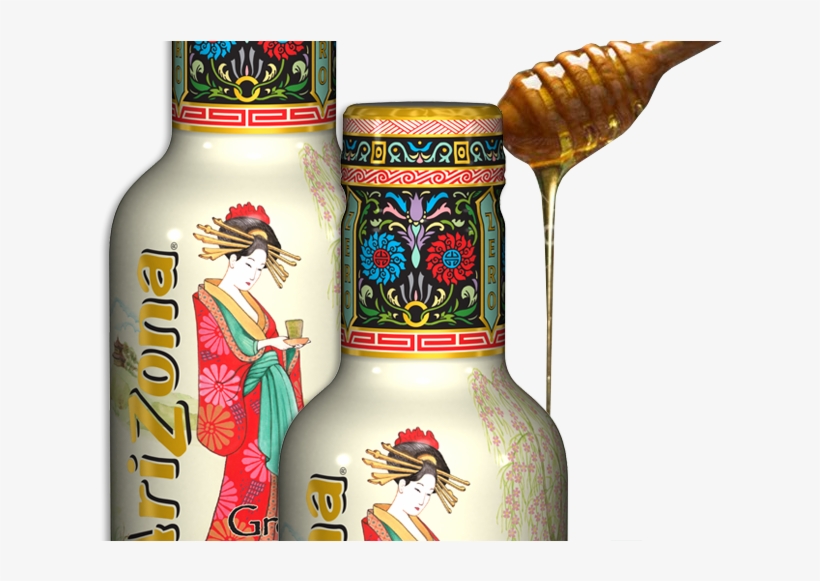 Arizona Tea Iced Tea Powder Stix Green Sugar Free, - Free Transparent ...