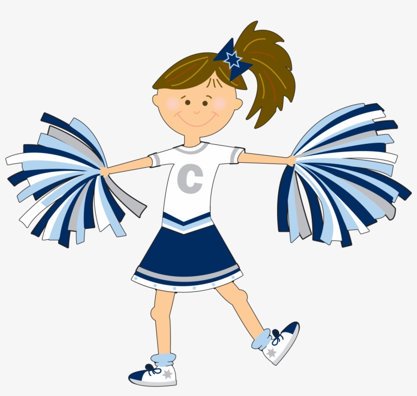 Cheer Chick Charlie - Cheer Chick Charlie: Let's Do - Free Transparent ...