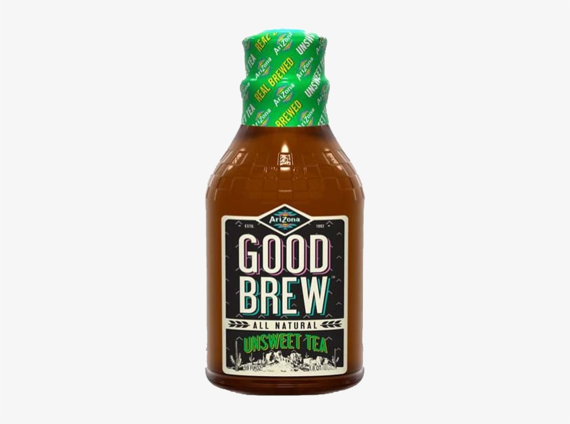 Arizona Good Brew Unsweet Tea - Arizona Good Brew All Natural Unsweet Tea 59 Oz Plastic - Free ...