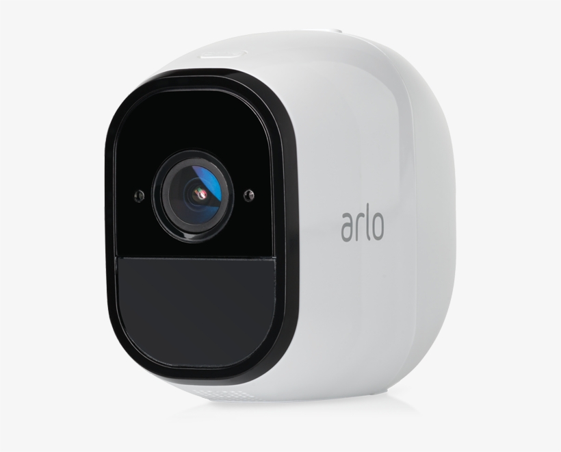 Arlo Pro Smart Security Camera - Netgear Arlo Pro Rechargeable Wire ...