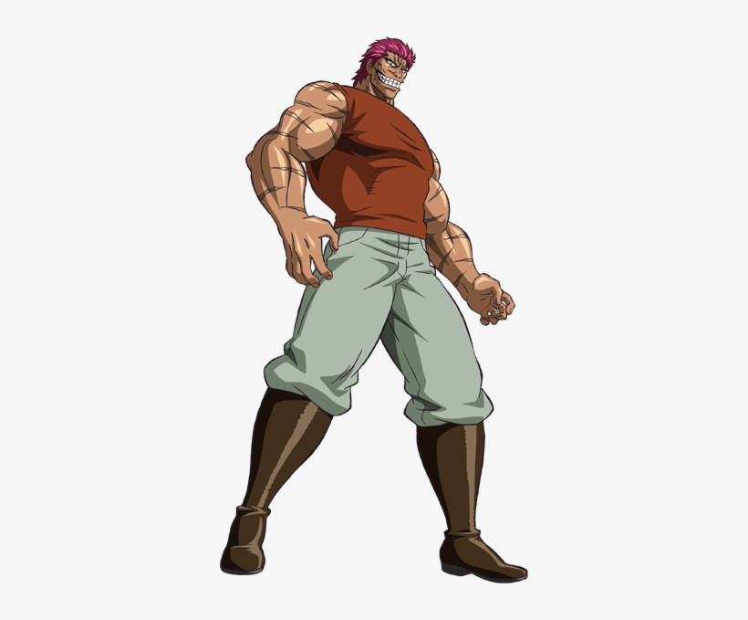 Toriko Render