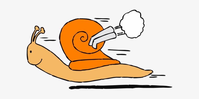 Speedy Snail Svg Clip Arts 600 X 329 Px - Free Transparent PNG Download ...