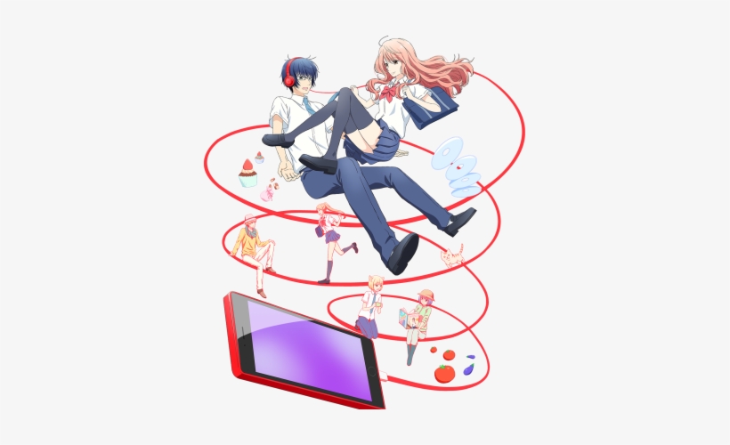 The Subtitle Comparisons - 3d Kanojo Real Girl Poster - Free ... The Subtitle Comparisons - 3d Kanojo Real Girl Poster - Free ...