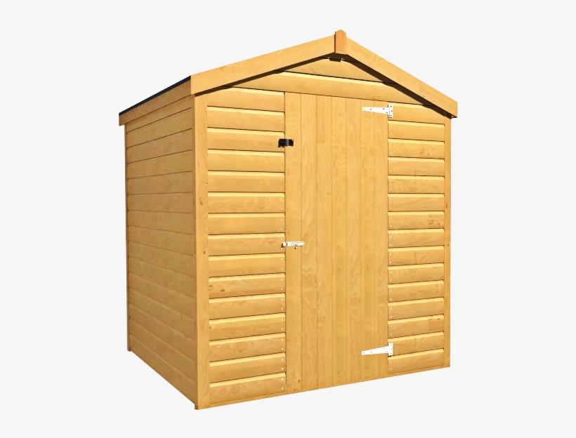 Quality Sheds - Wooden Garden Sheds Ireland - Free Transparent PNG ...