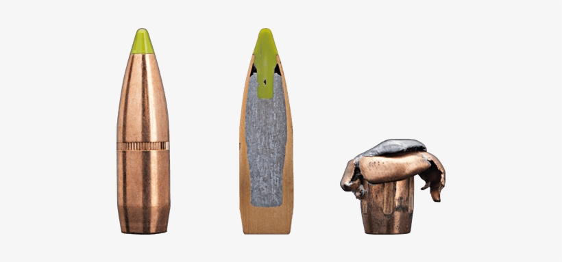 Plastic-tipped Bullet - Free Transparent PNG Download - PNGkey