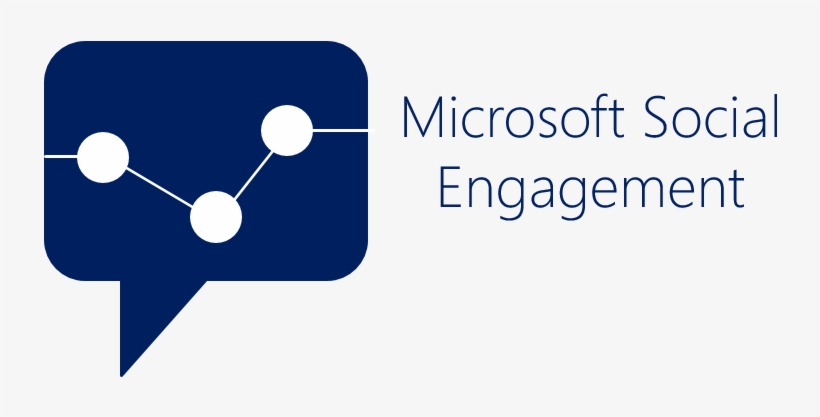 Social-engagement - Microsoft Dynamics - Free Transparent PNG Download ...