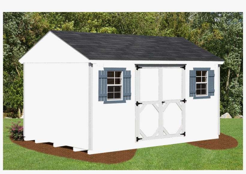 Wood Shed Color Mask - Shed - Free Transparent PNG Download - PNGkey