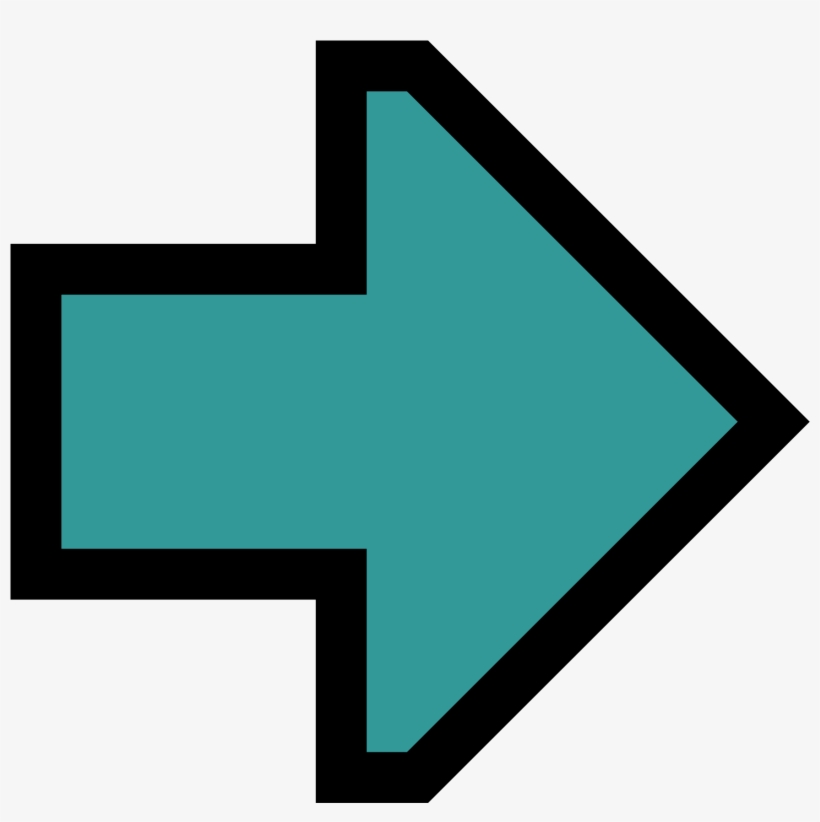 Open - Right Arrow Clipart - Free Transparent PNG Download - PNGkey