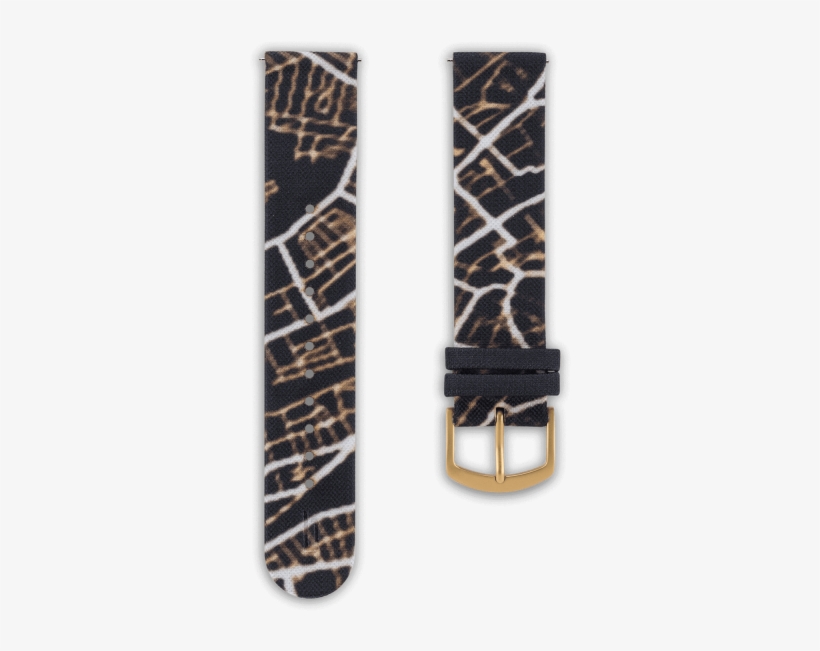 Fabric Leather Strap - Buckle - Free Transparent PNG Download - PNGkey