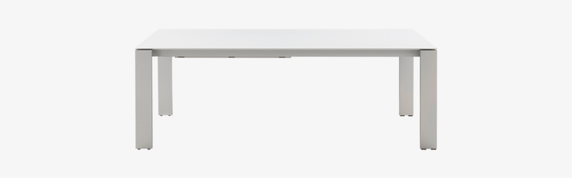 White Table Png - Extendable Dining Table Console - Free Transparent ...