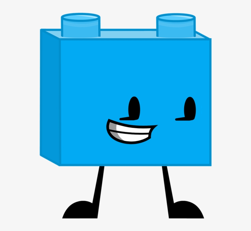 Lego Brick - Object Mayhem Lego Body - Free Transparent PNG Download ...