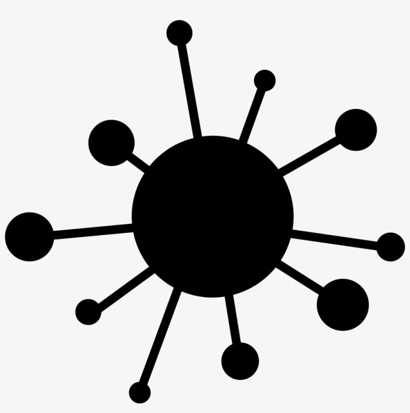 Computer Virus - - Virus Icon - Free Transparent PNG Download - PNGkey