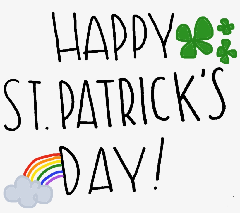 Patrick's Day - Teacher - Free Transparent PNG Download - PNGkey